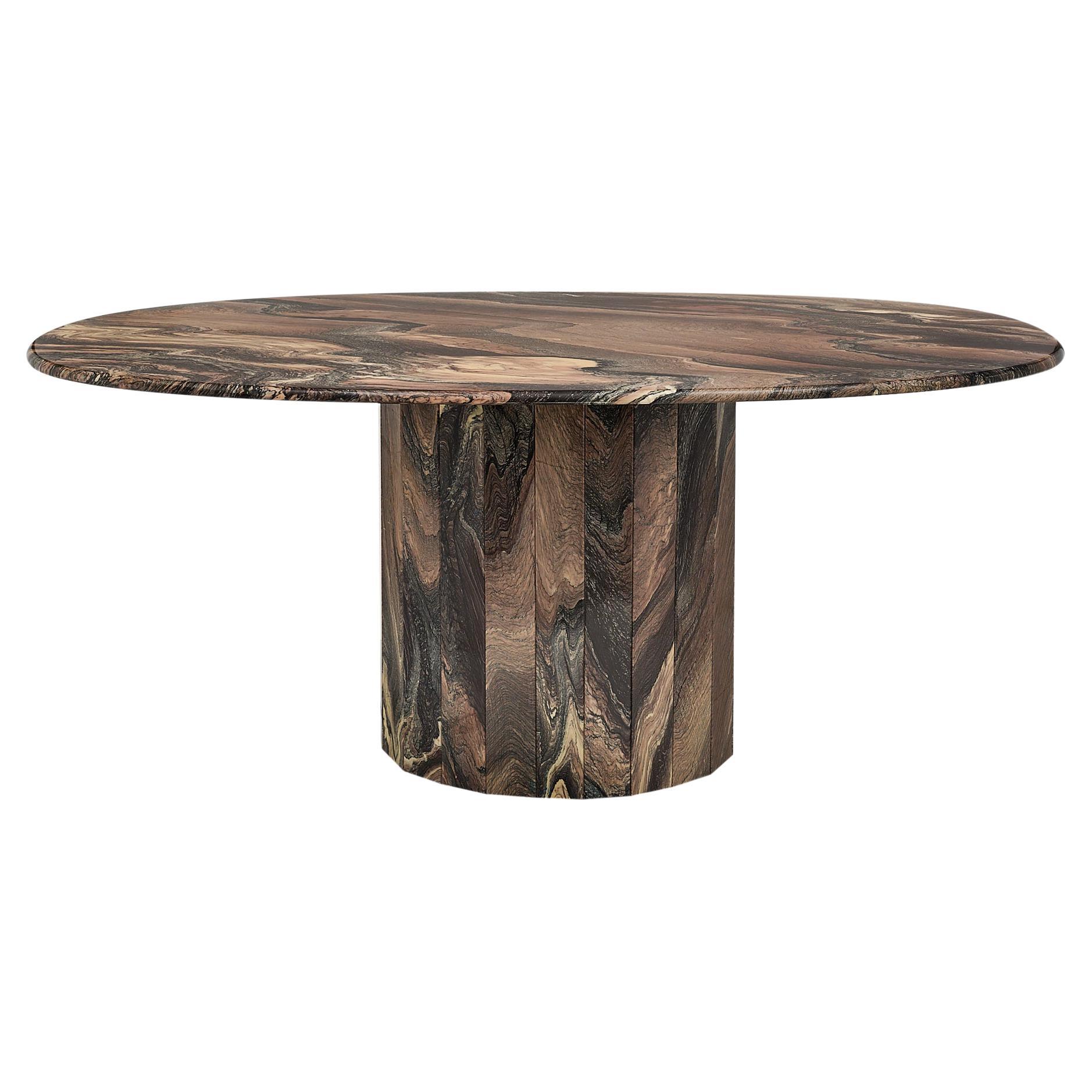 Marble Vintage Italian Table at 1stDibs