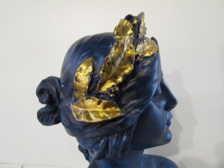 Marbled Greek Busts For Sale at 1stDibs