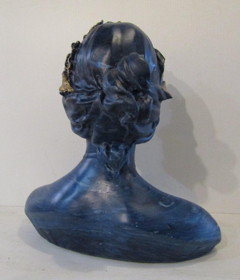 Marbled Greek Busts For Sale at 1stDibs