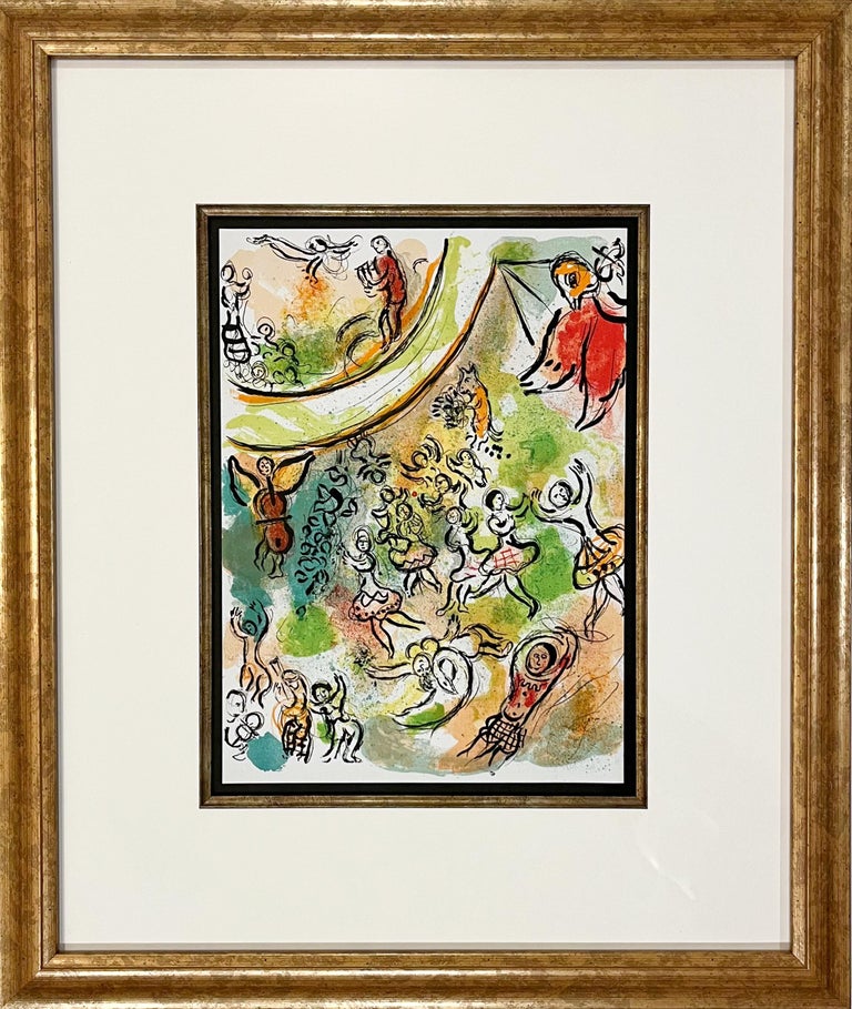 Marc Chagall - Ceiling of the Paris Opera For Sale at 1stDibs