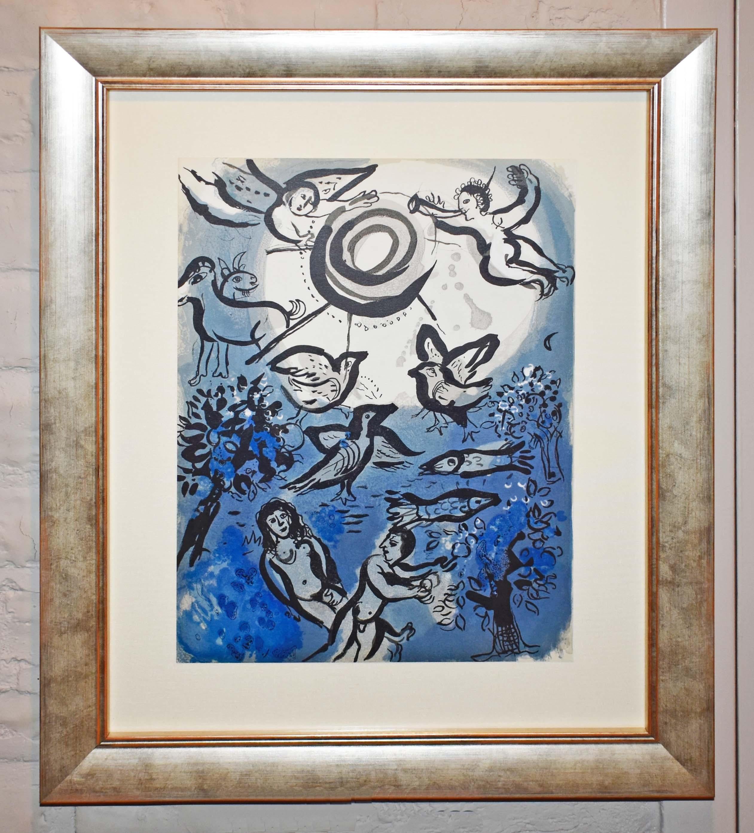 Marc Chagall Animal Prints - 50 For Sale at 1stdibs