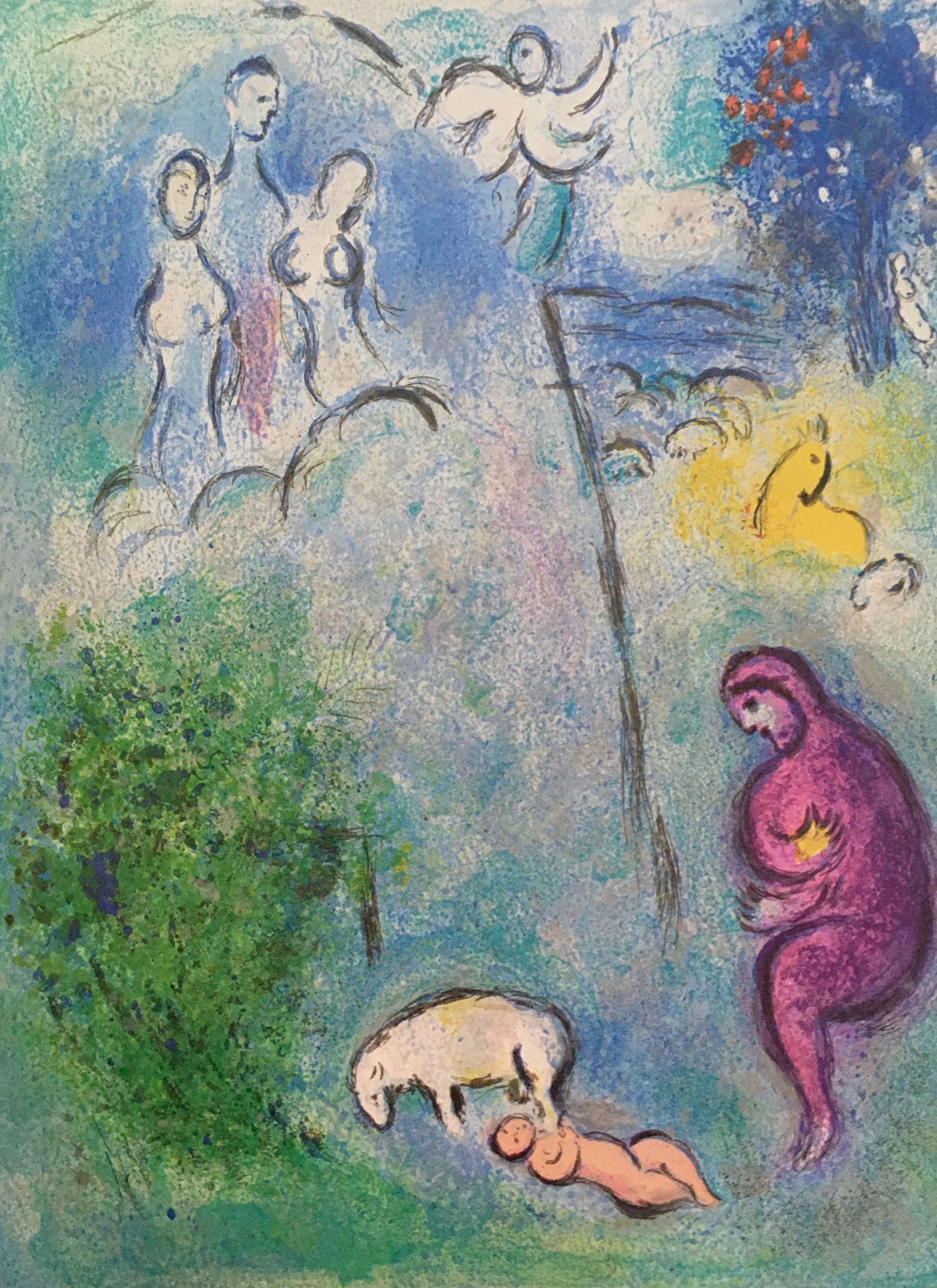 Marc Chagall Prints and Multiples - 528 For Sale at 1stDibs