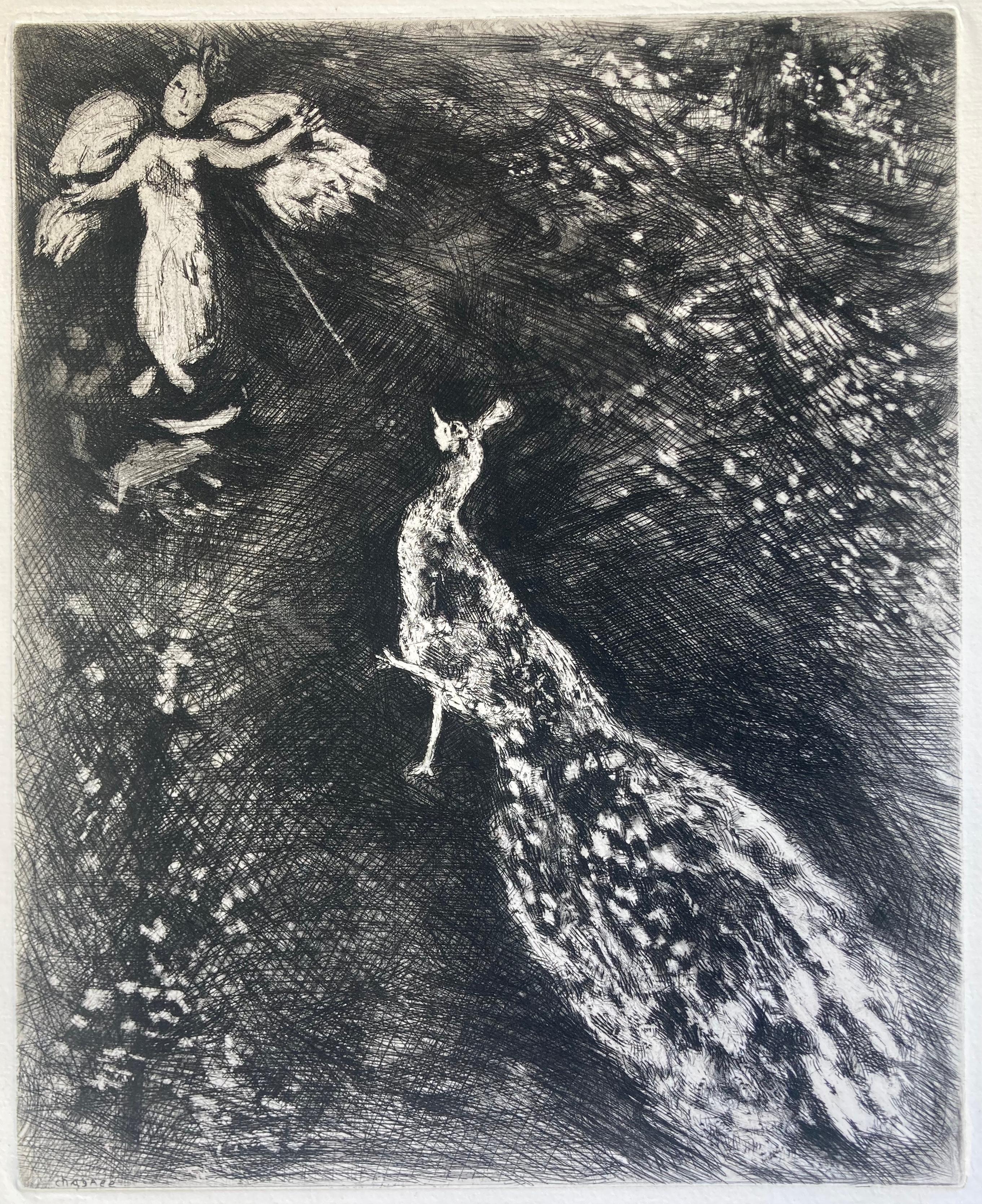 Marc Chagall Animal Prints - 35 For Sale at 1stDibs | marc chagall ...