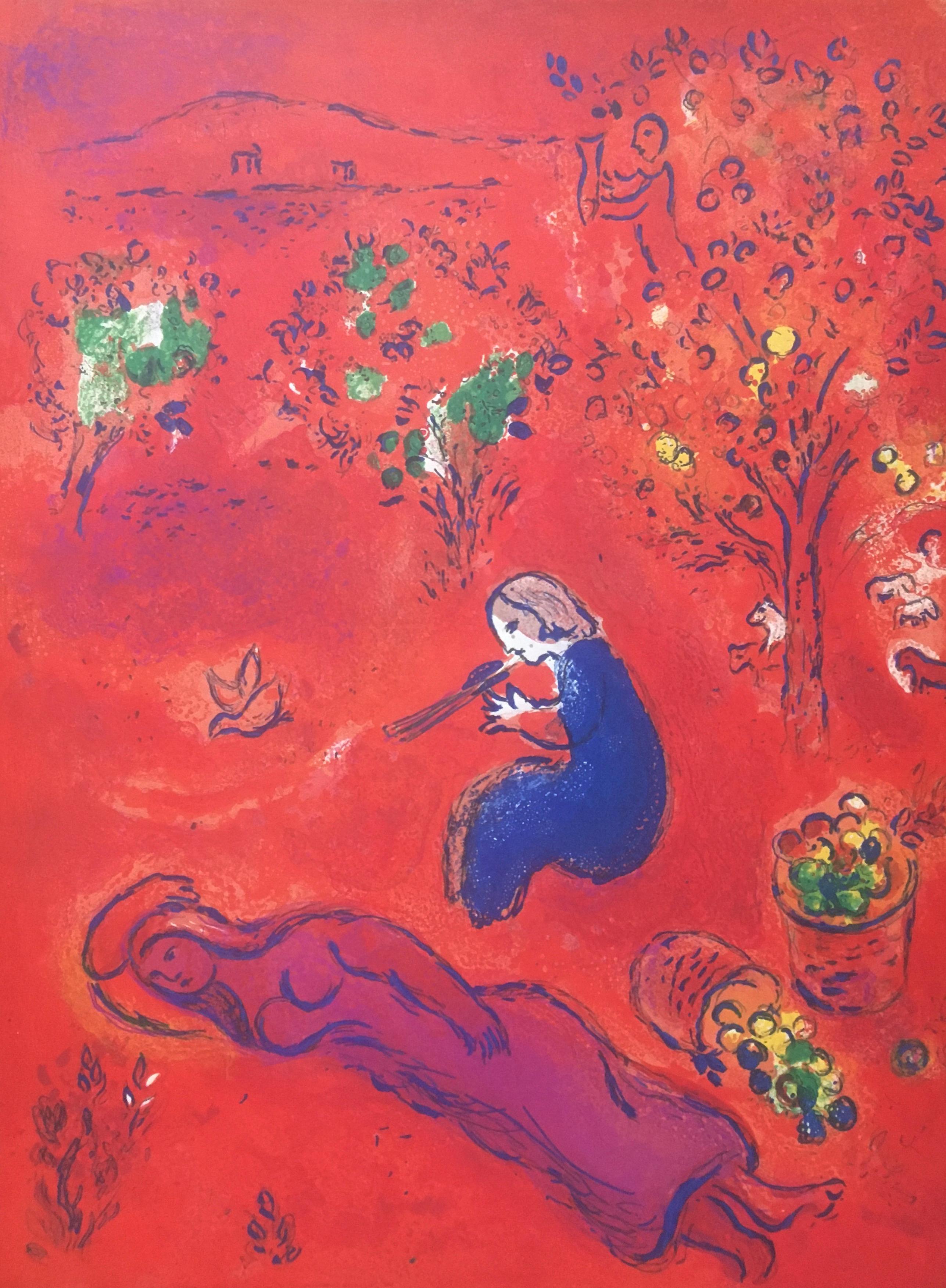 Marc Chagall Prints and Multiples - 528 For Sale at 1stDibs