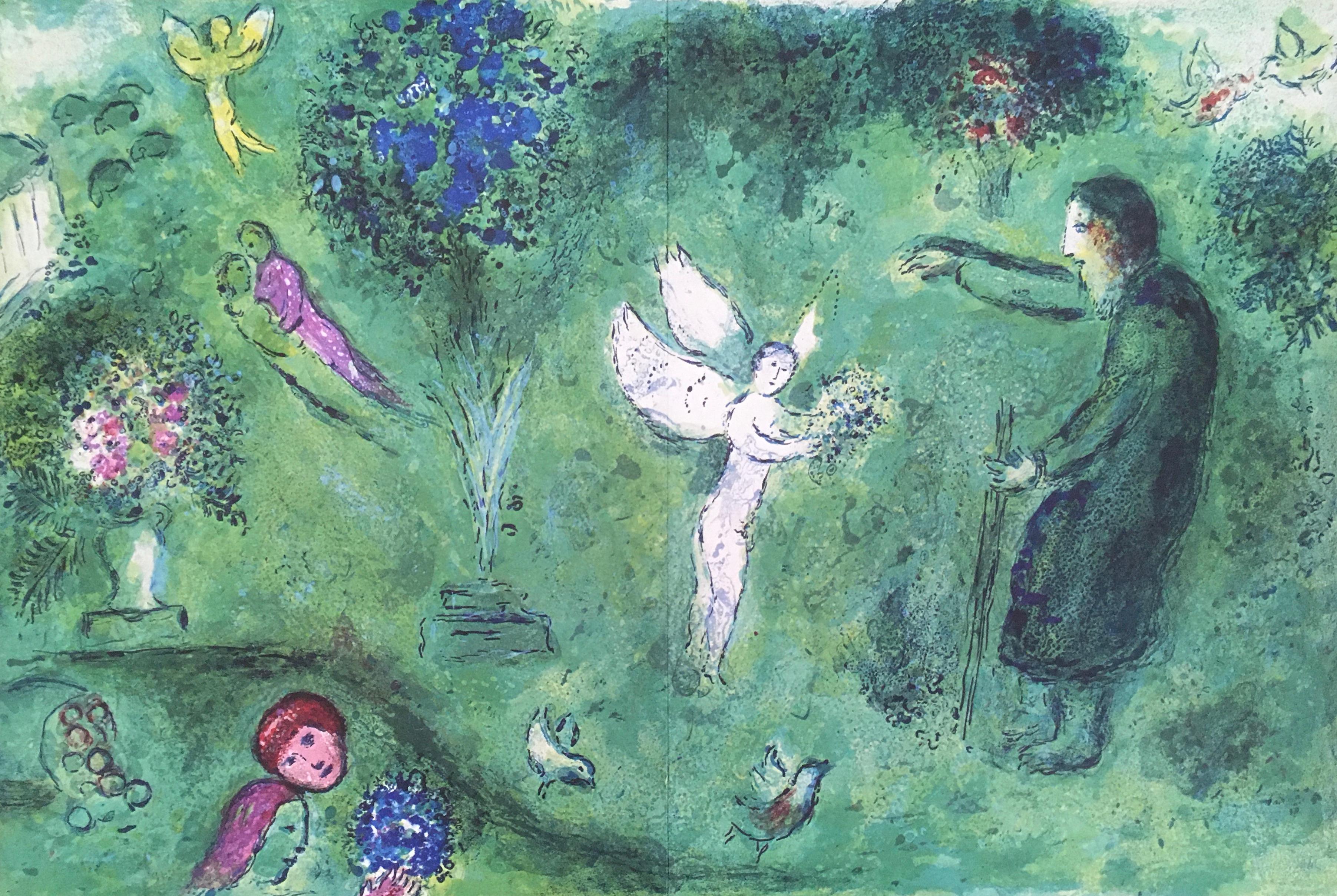 Marc Chagall Prints and Multiples - 528 For Sale at 1stDibs