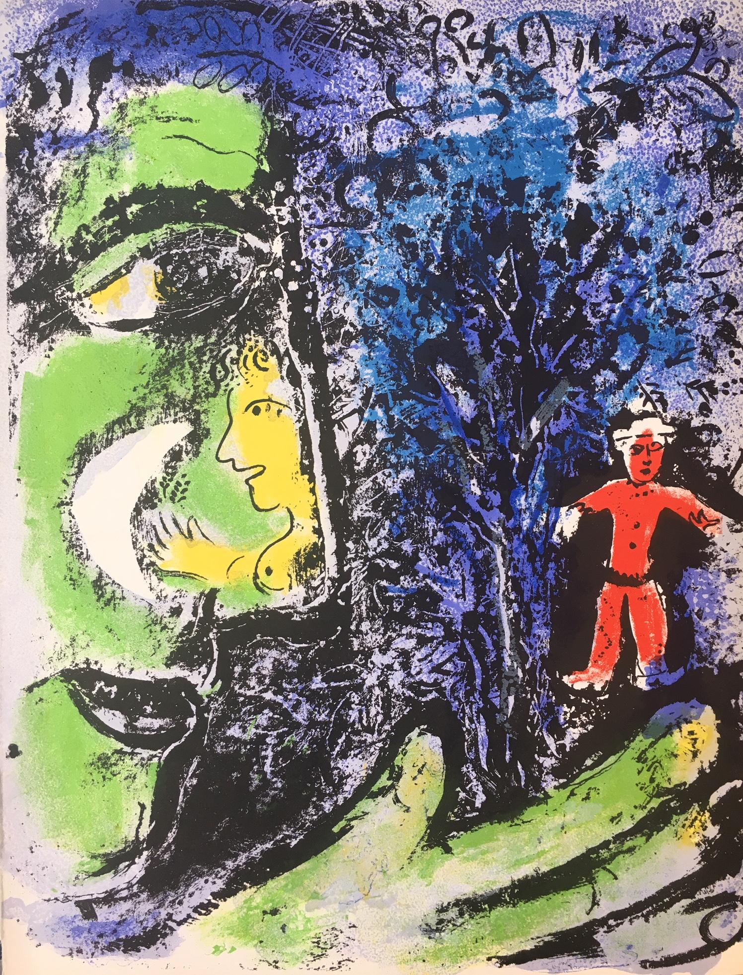 Marc Chagall Prints and Multiples - 508 For Sale at 1stDibs | are ...
