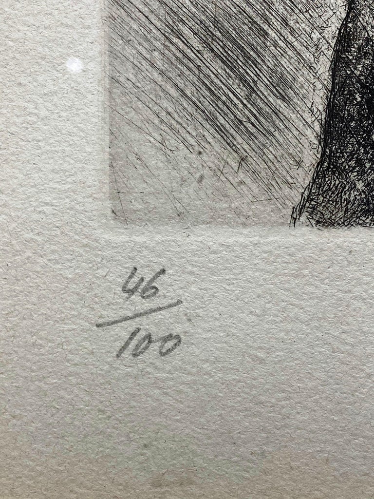 Marc Chagall - Marc Chagall “Ten Commandments” For Sale at 1stDibs