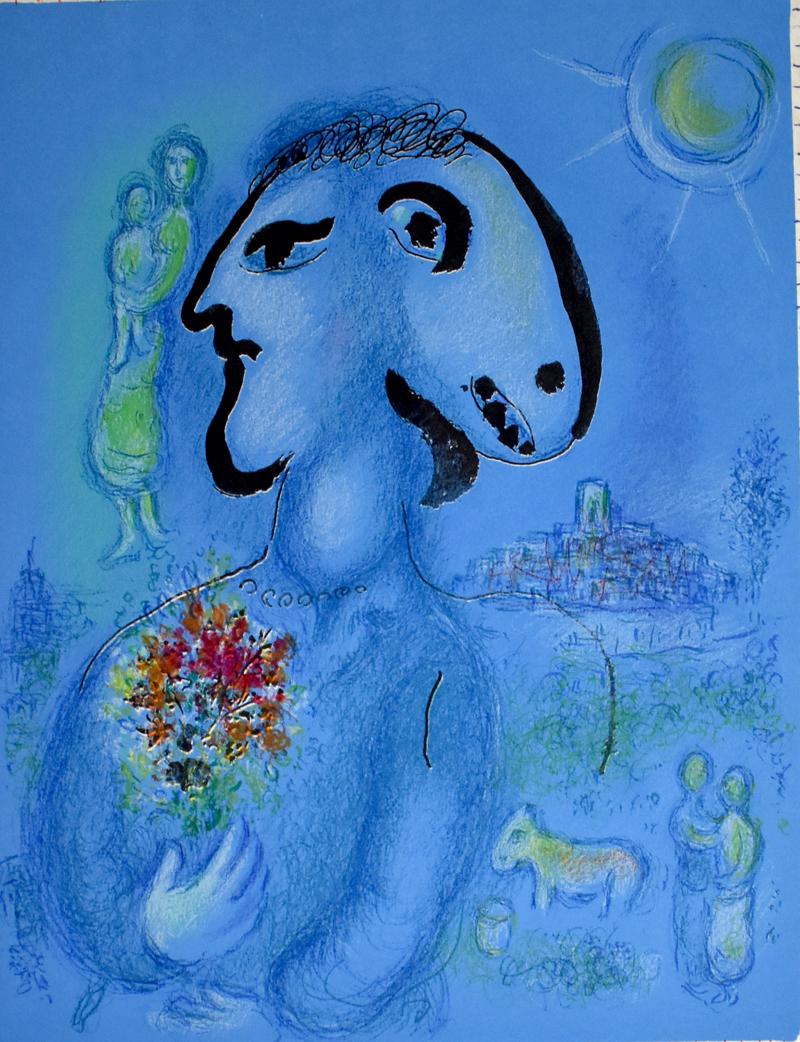 Marc Chagall at 1stdibs