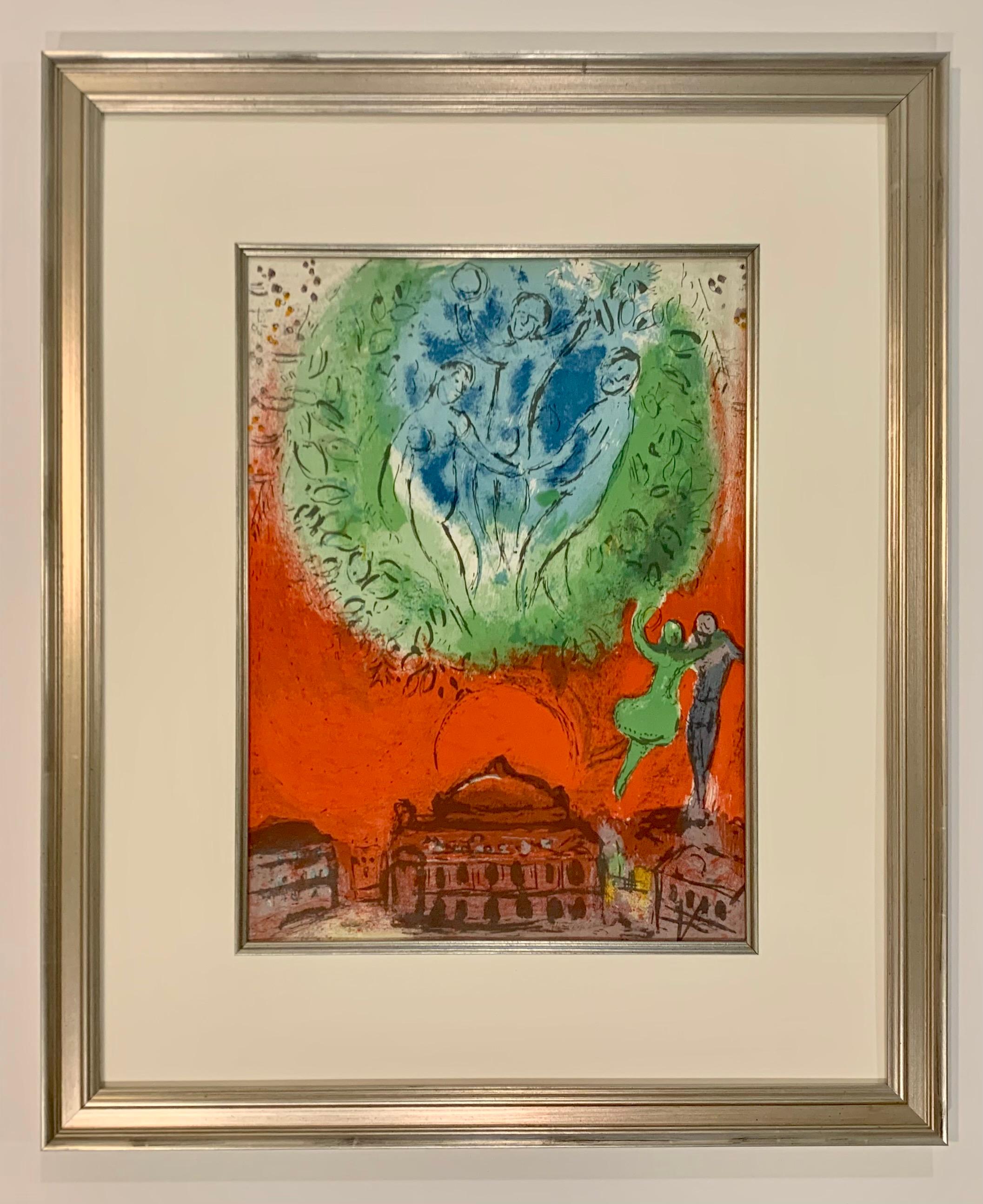 Marc Chagall Art - 550 For Sale at 1stDibs