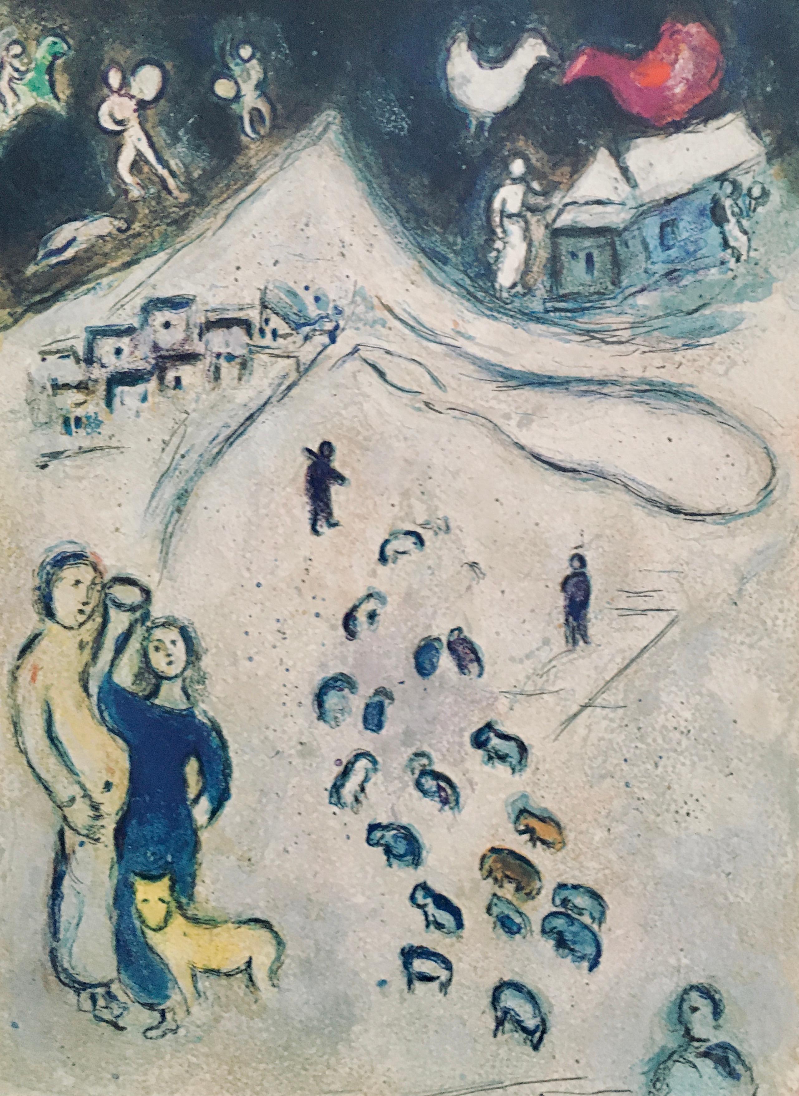 Marc Chagall Prints and Multiples - 528 For Sale at 1stDibs