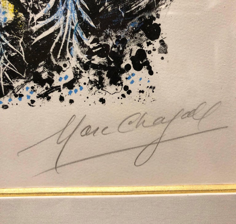 Marc Chagall - Winter Sun at 1stDibs