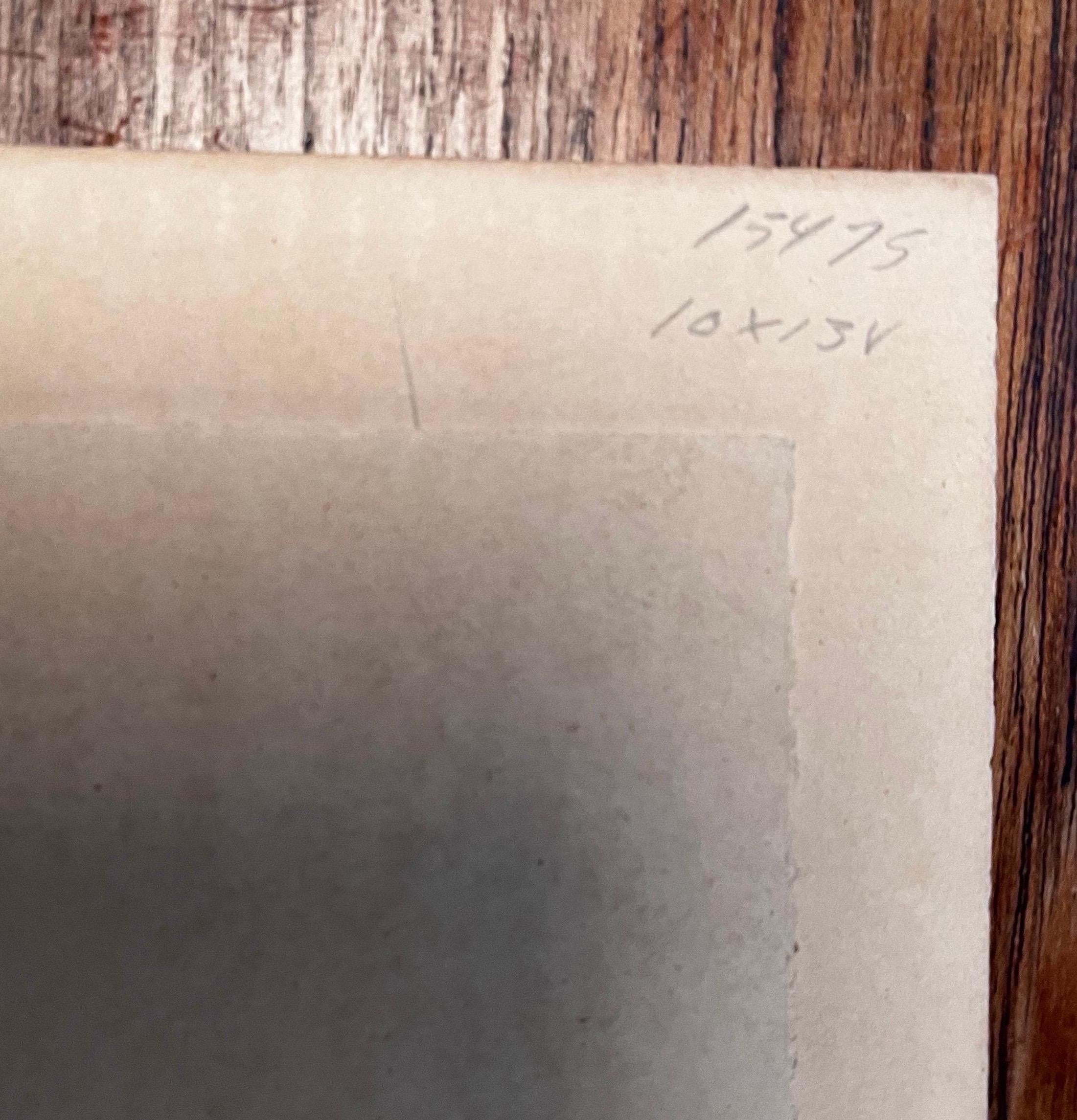 Marc Chagall, Self-Portrait, 1960, Lithograph For Sale at 1stDibs ...