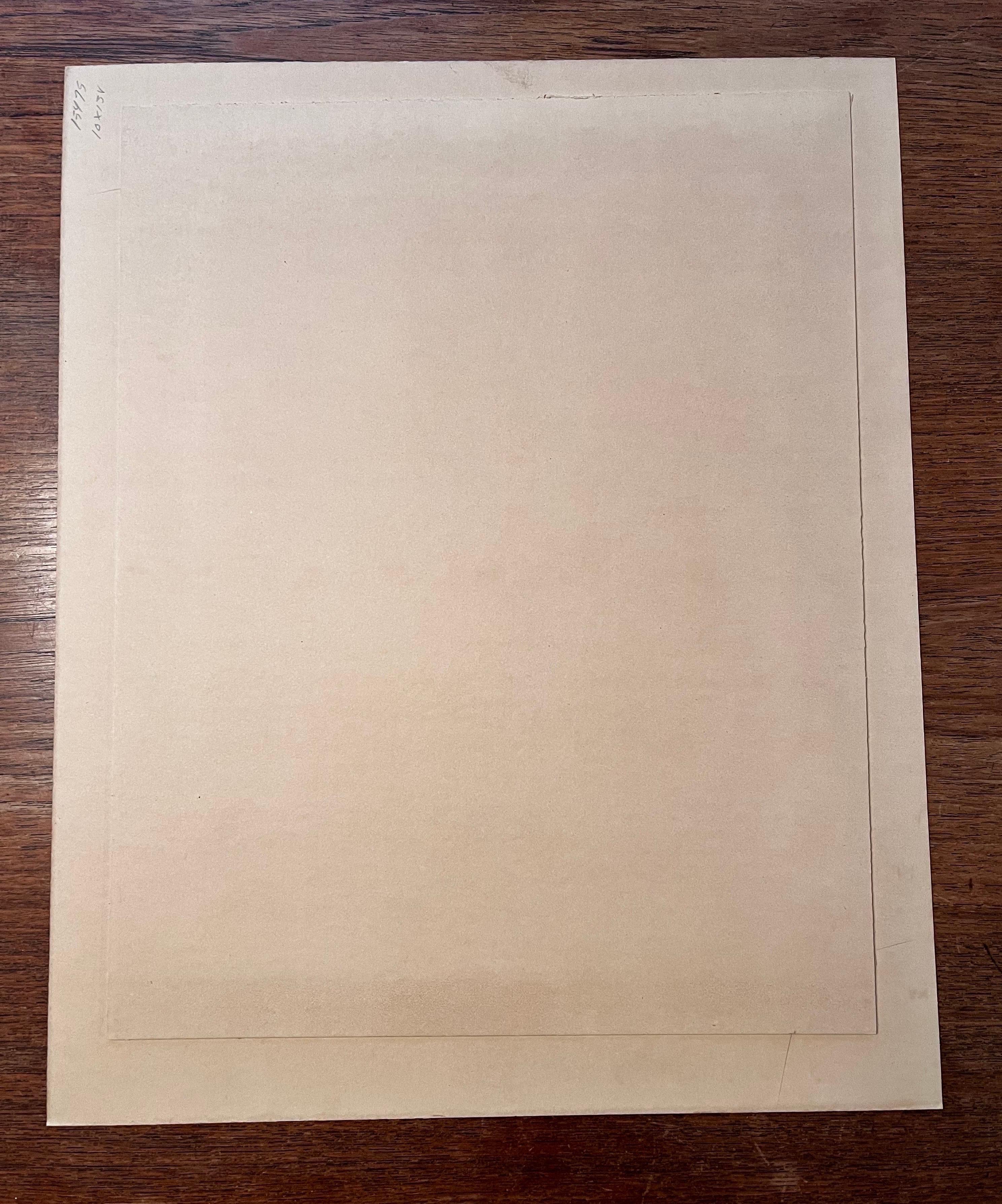 Marc Chagall, Self-Portrait, 1960, Lithograph For Sale at 1stDibs ...