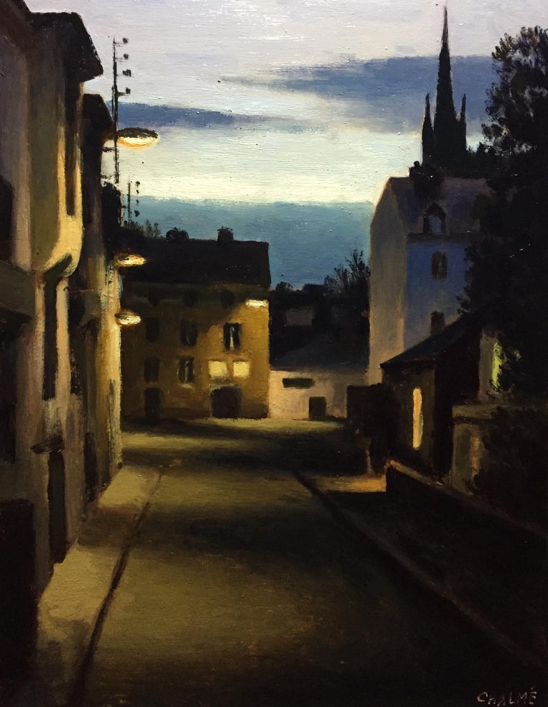 Marc Chalmé - Aube at 1stDibs