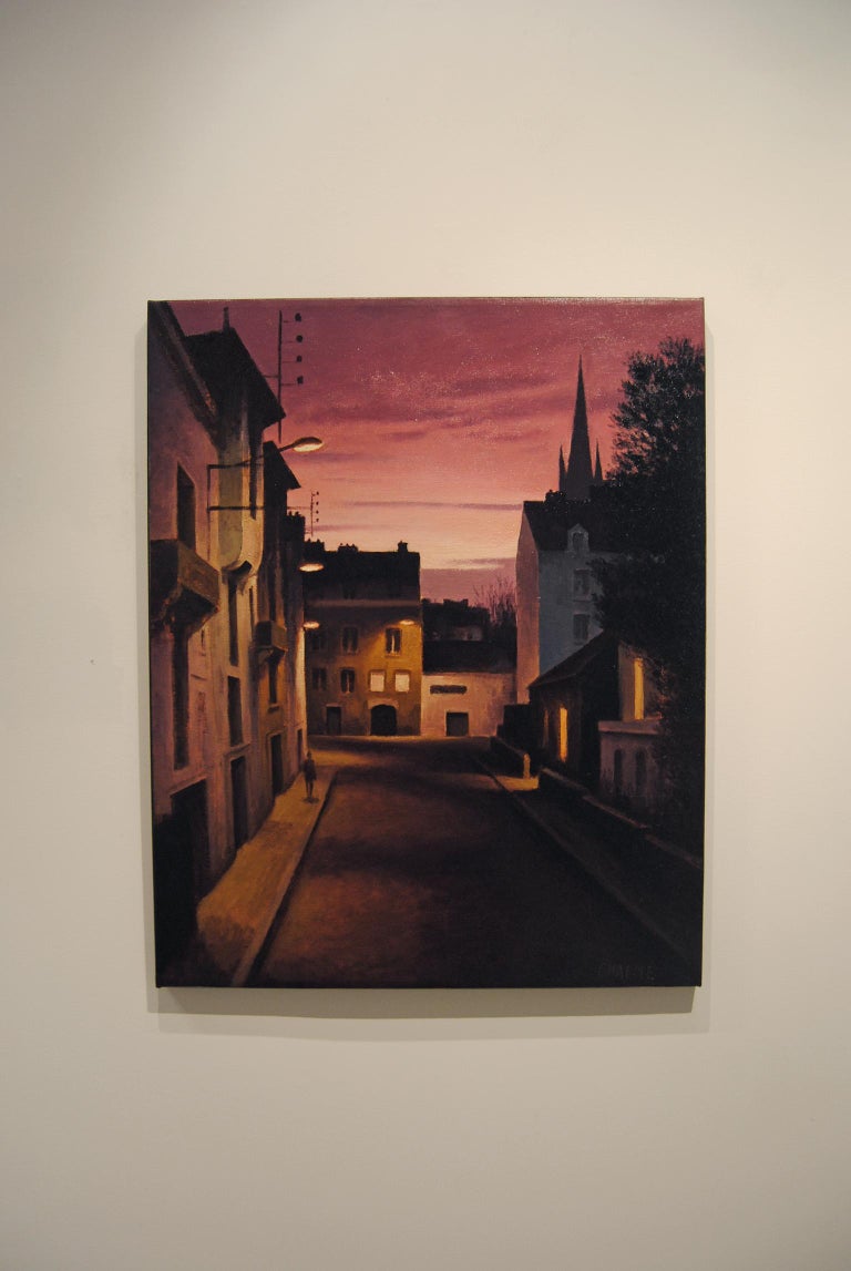 Marc Chalmé - L'Aube For Sale at 1stDibs