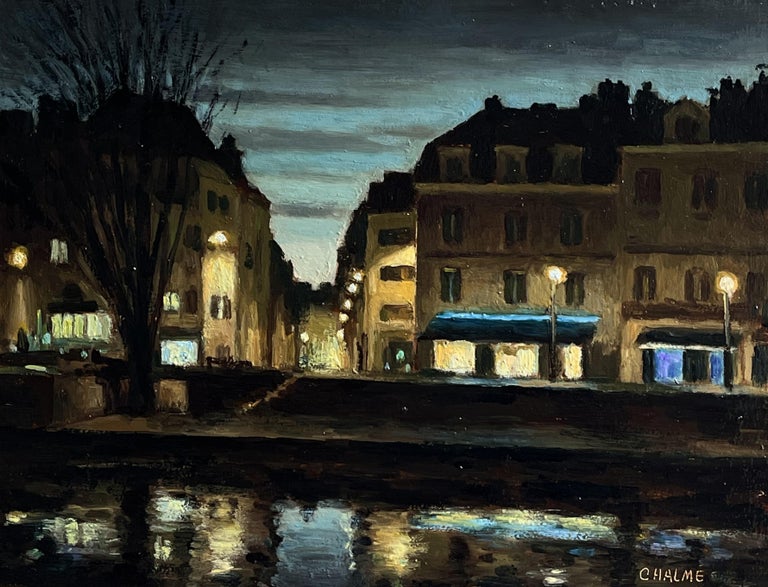 Marc Chalmé - Les Scintillances For Sale at 1stDibs