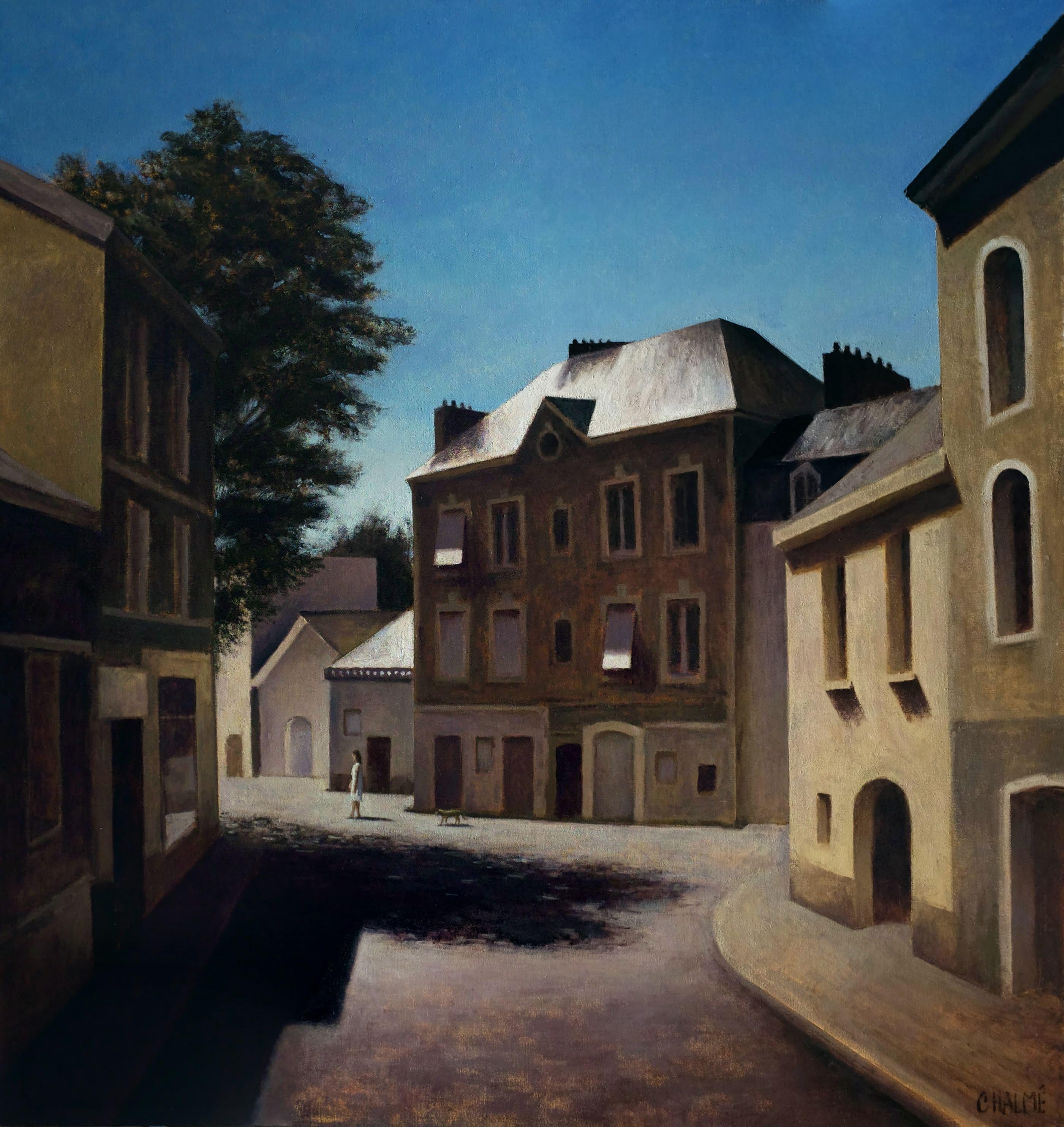 Marc Chalmé - Macondo For Sale at 1stDibs | marc chalme