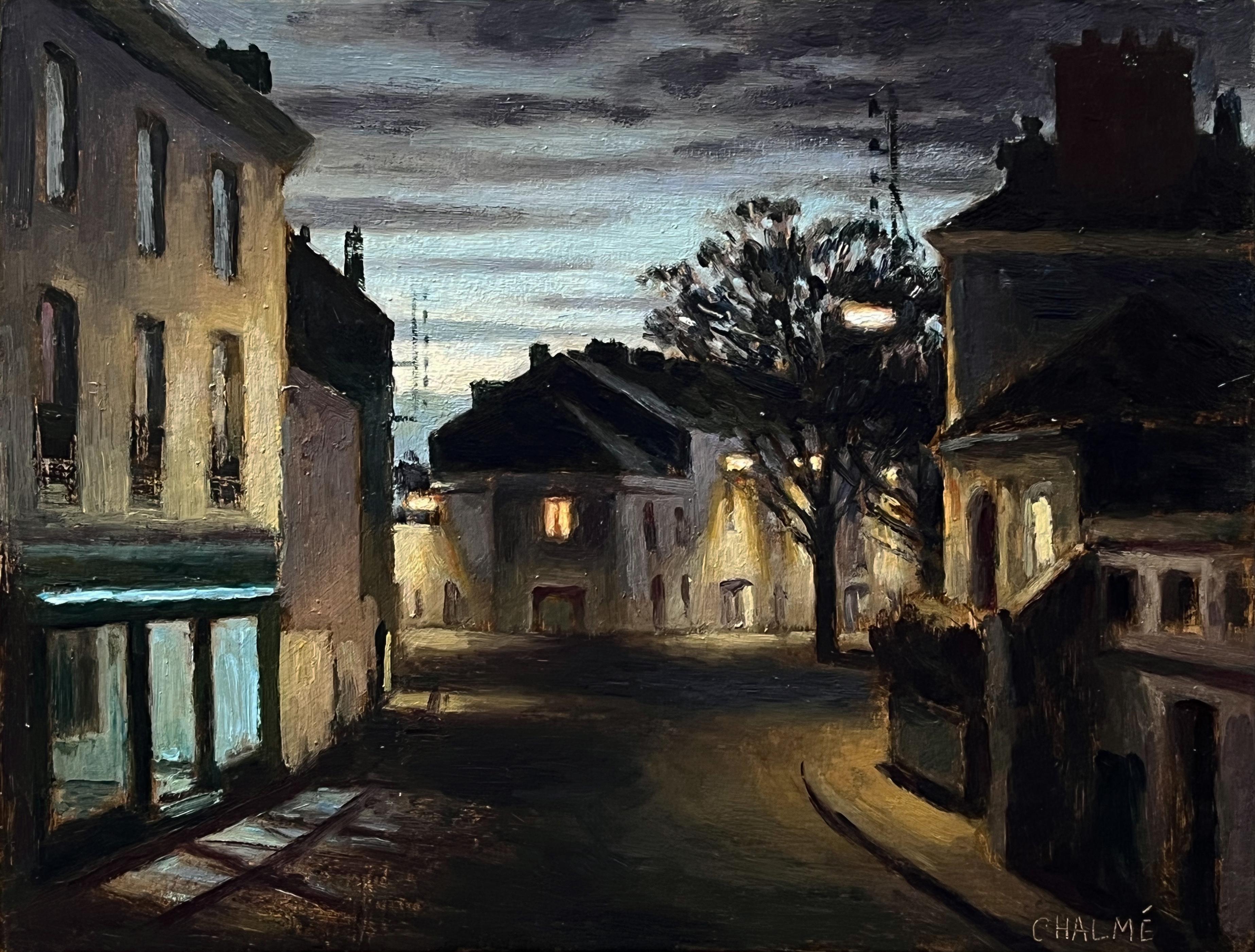 Marc Chalmé - Les Ifs For Sale at 1stDibs