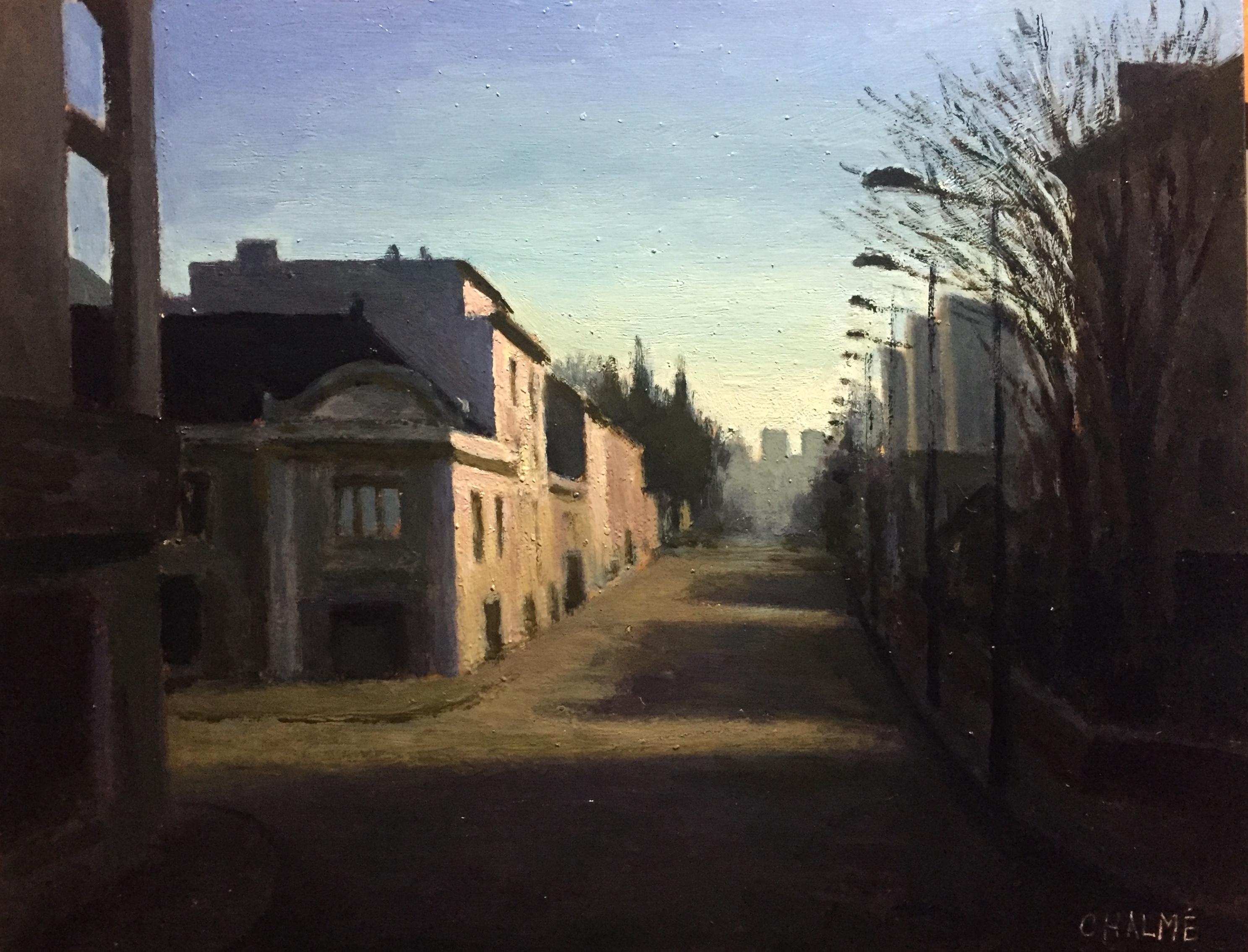 Howard Pyle - The Reading Room For Sale at 1stDibs