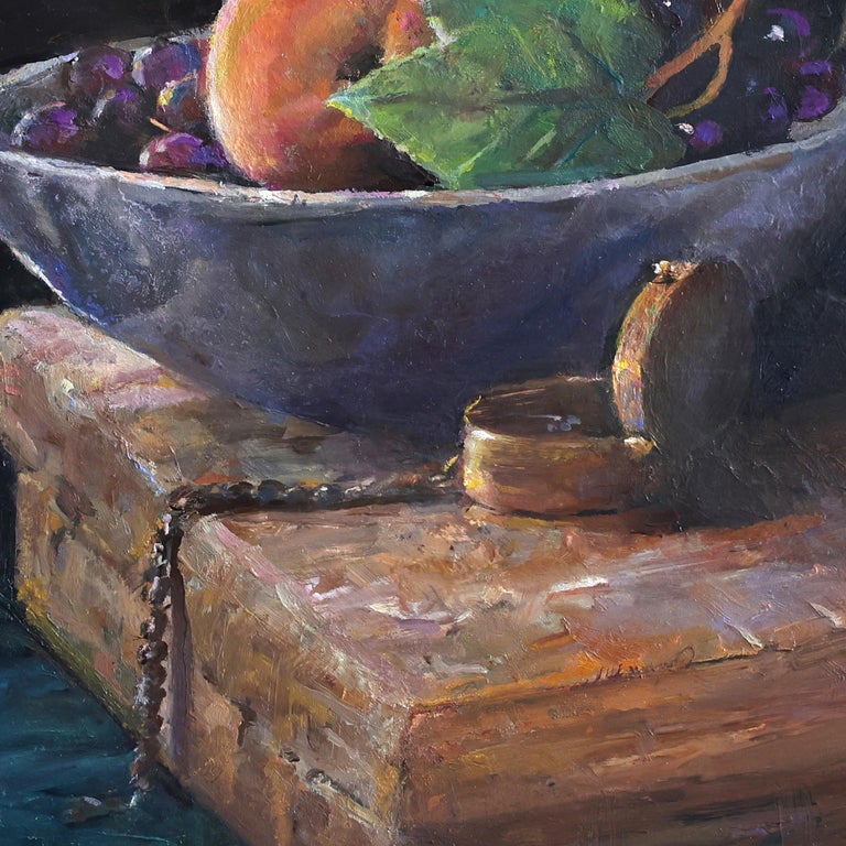 Marc Chatov - "East by Northeast" - Contemporary Realism - Still Life ...