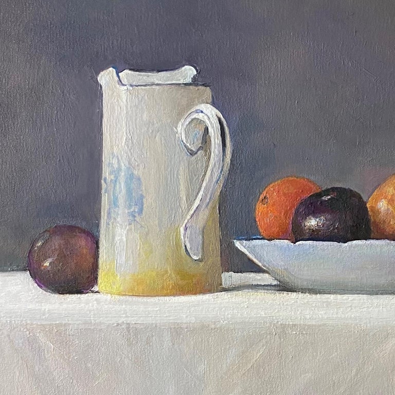 Marc Chatov - "Ensemble" - Contemporary Realism - Still Life - Manet ...