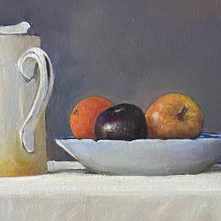 Marc Chatov - "Ensemble" - Contemporary Realism - Still Life - Manet ...