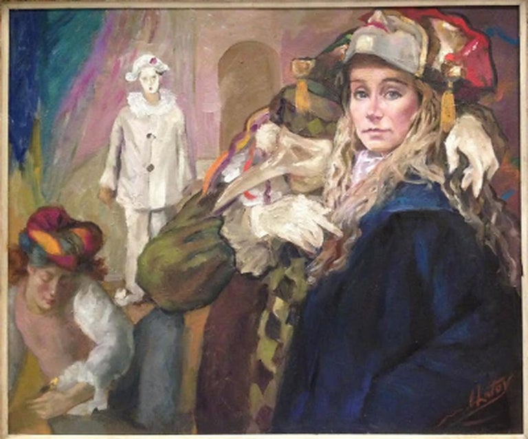 Marc Chatov - The Interloper, 2007 at 1stDibs