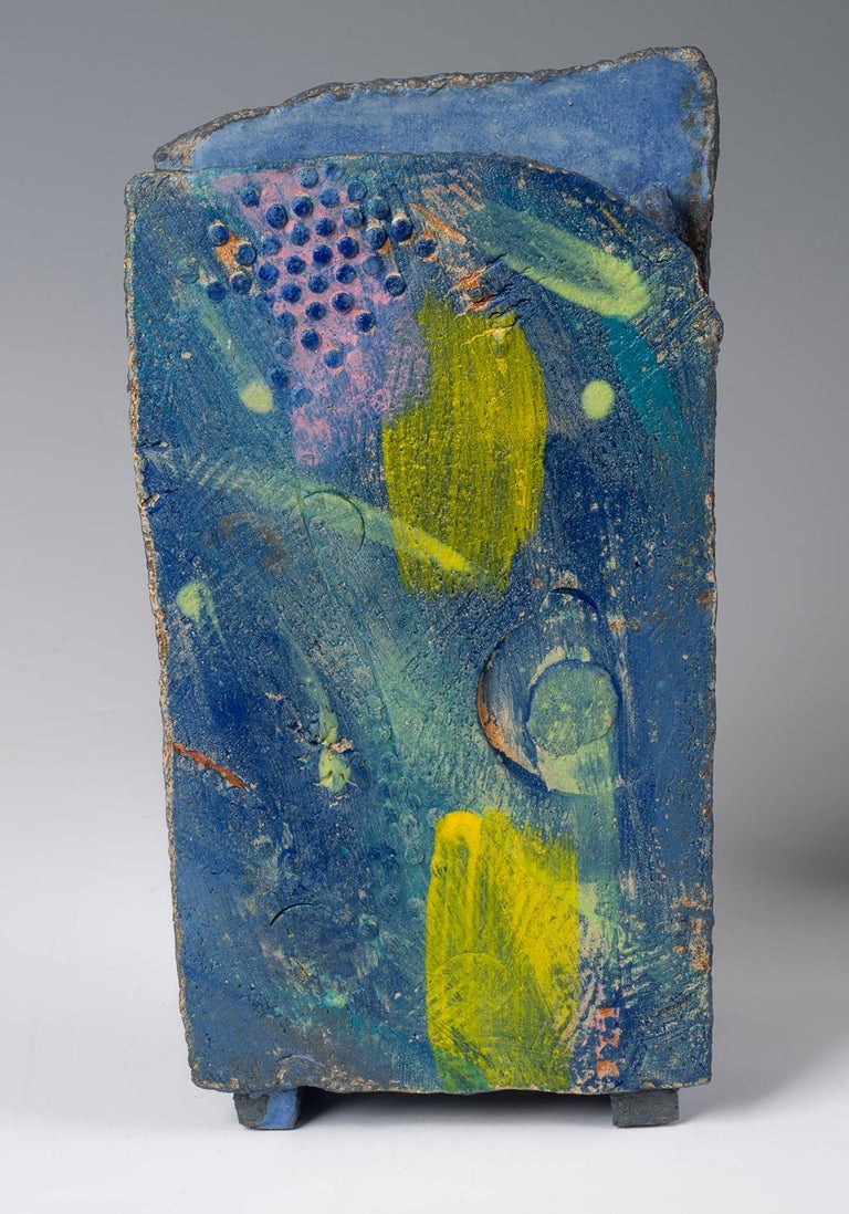 Marc Cohen - Untitled #15, pottery by Marc Cohen For Sale at 1stDibs
