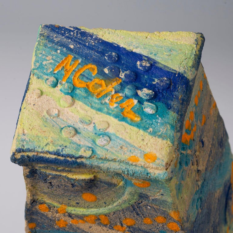 Marc Cohen - Untitled #40, pottery by Marc Cohen For Sale at 1stDibs