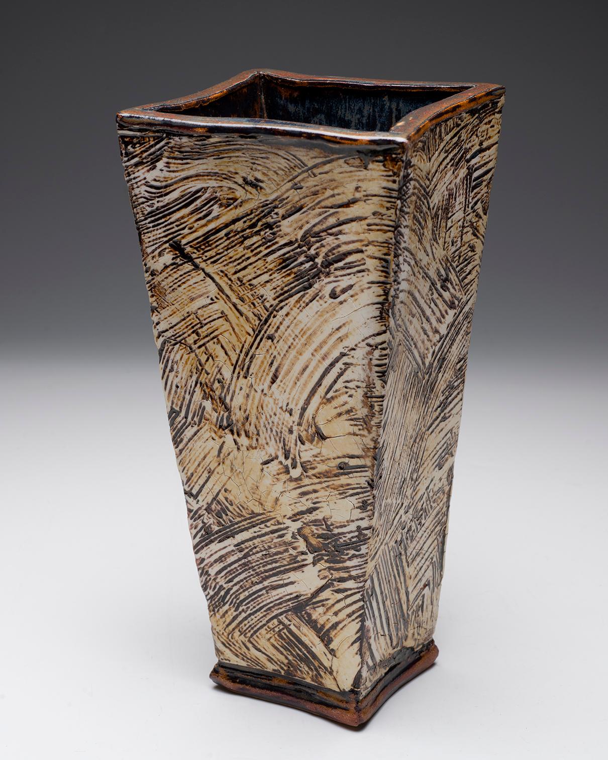 Marc Cohen - Untitled #40, pottery by Marc Cohen For Sale at 1stDibs