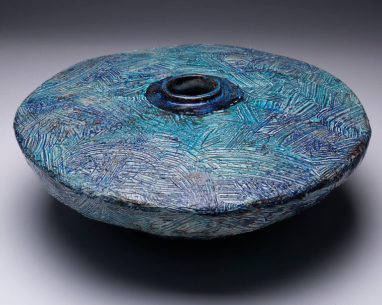 Marc Cohen - Untitled #71, pottery by Marc Cohen For Sale at 1stDibs