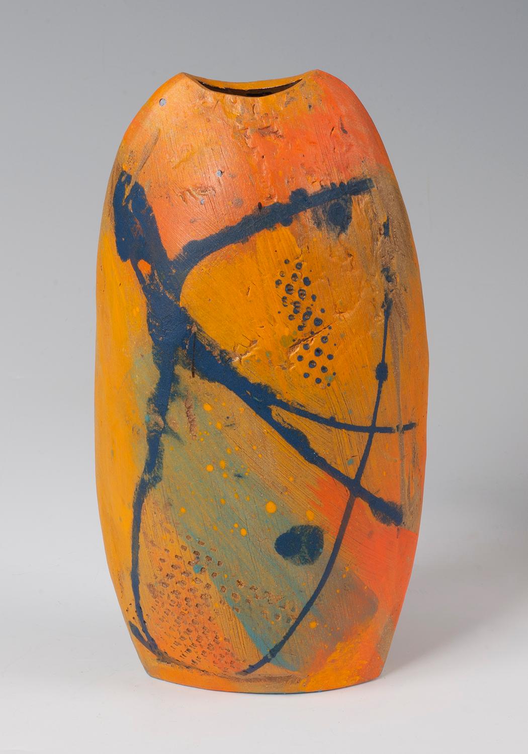 Marc Cohen - Untitled #77, pottery by Marc Cohen For Sale at 1stDibs