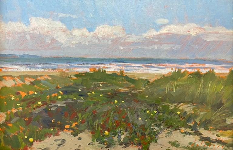 Marc Dalessio - Beach Wildflowers For Sale at 1stDibs