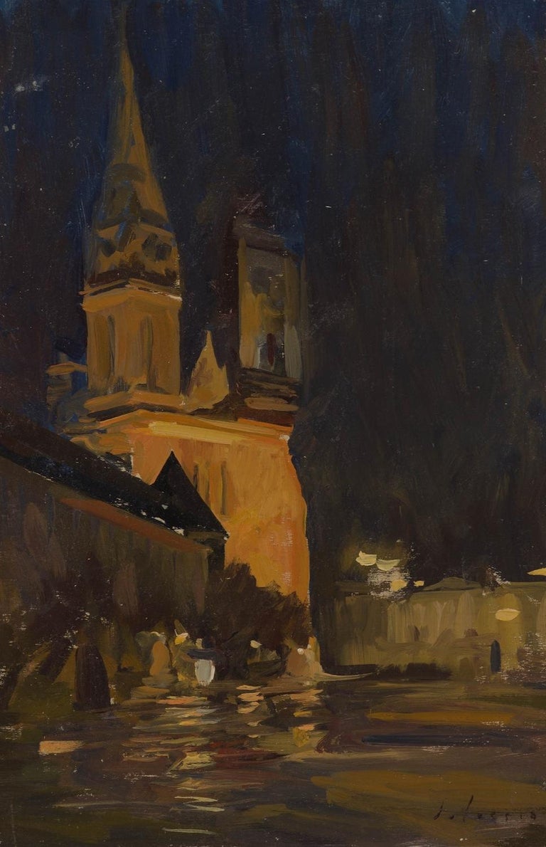 Marc Dalessio - Cathedral at 1stDibs