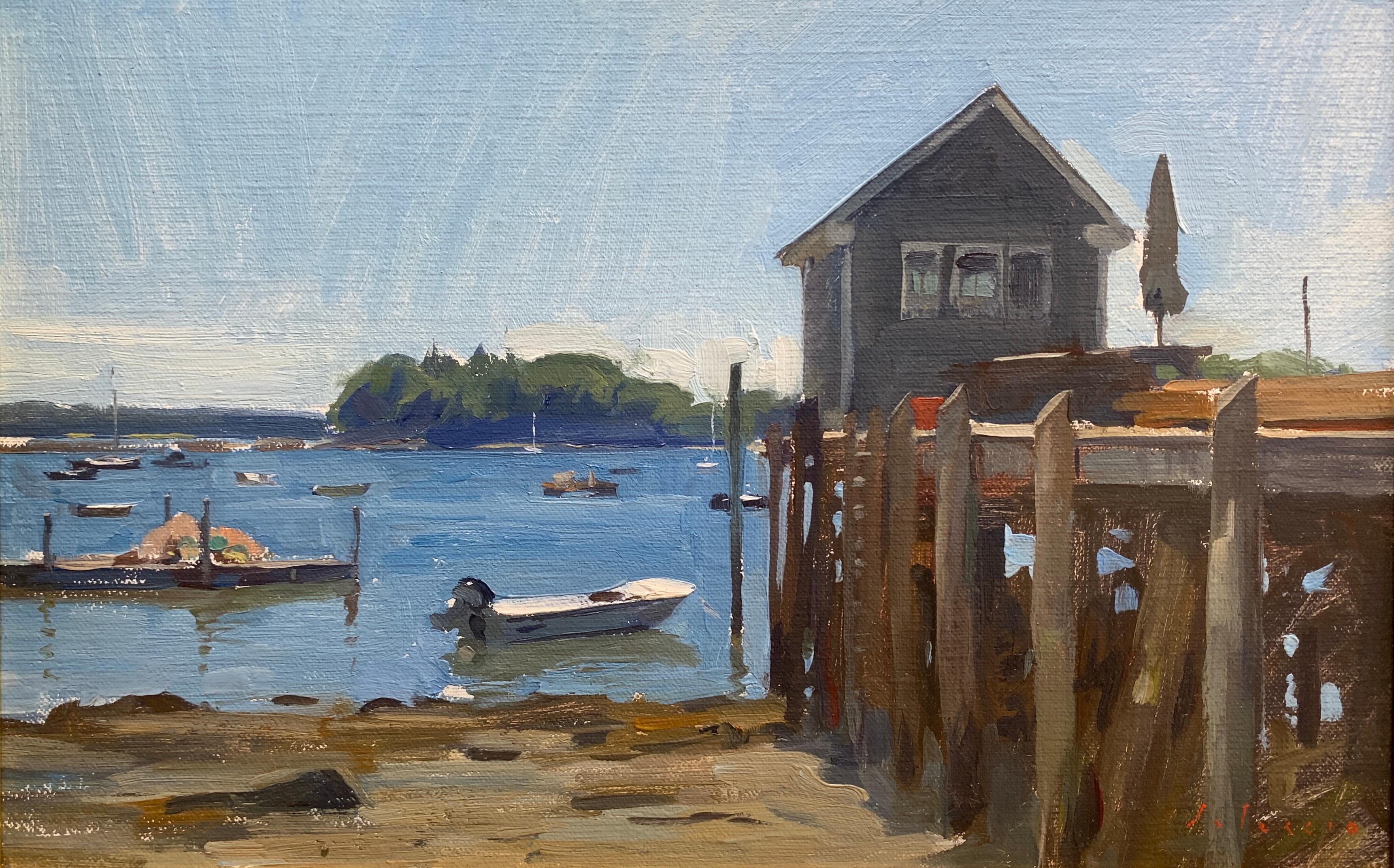 Marc Dalessio - Landscape Painter For Sale at 1stDibs