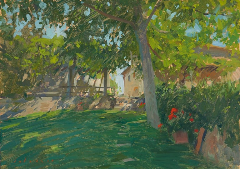 Marc Dalessio - House in Chianti For Sale at 1stDibs