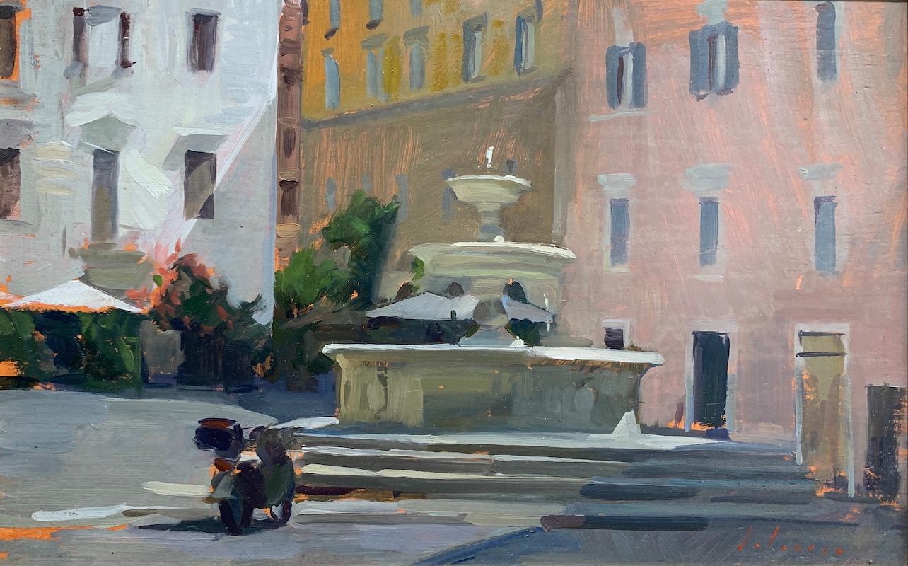 Marc Dalessio Paintings - 138 For Sale at 1stDibs | california dreamin ...