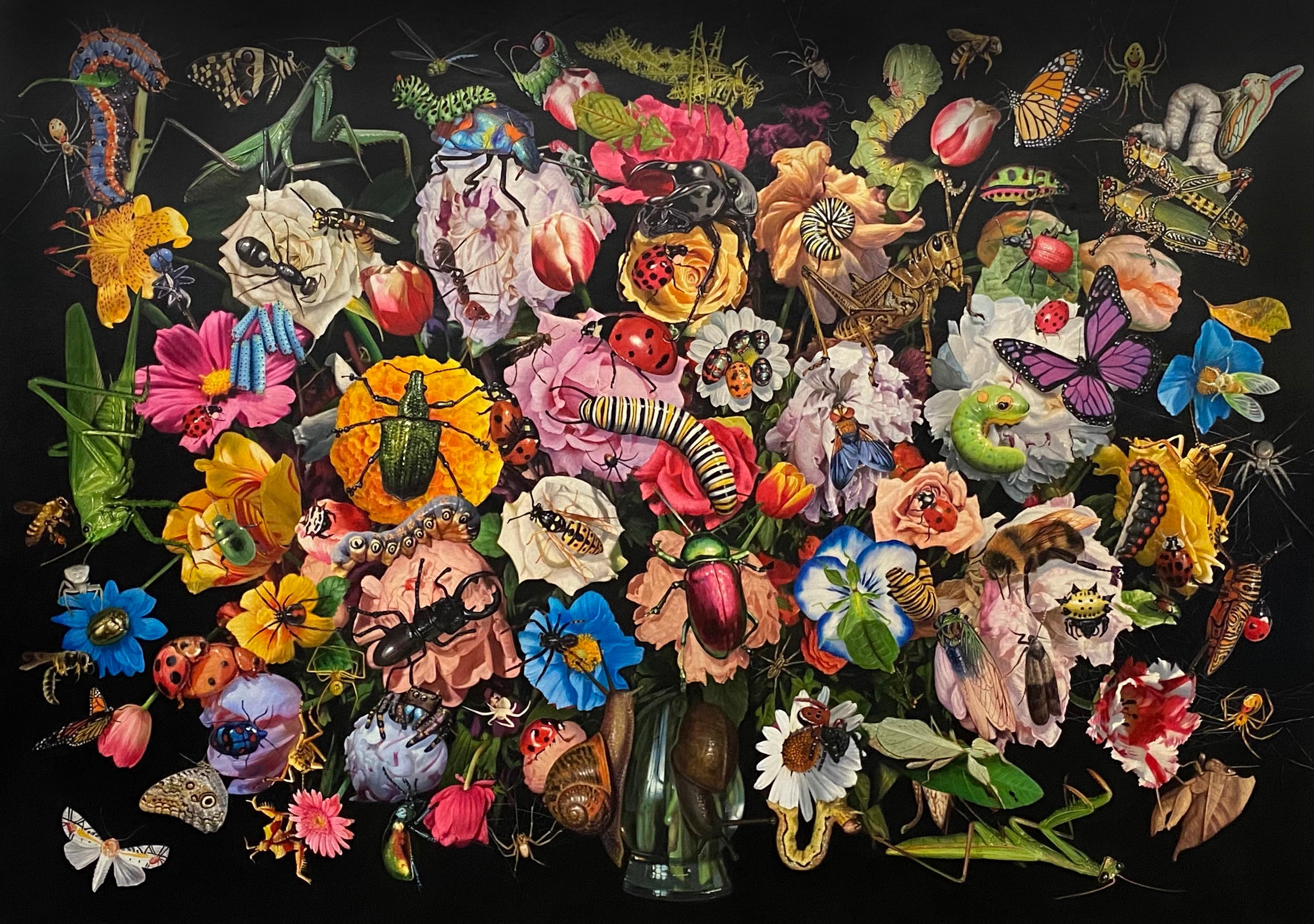 Cheryl Maeder - The Voyage, Odyssey For Sale at 1stDibs