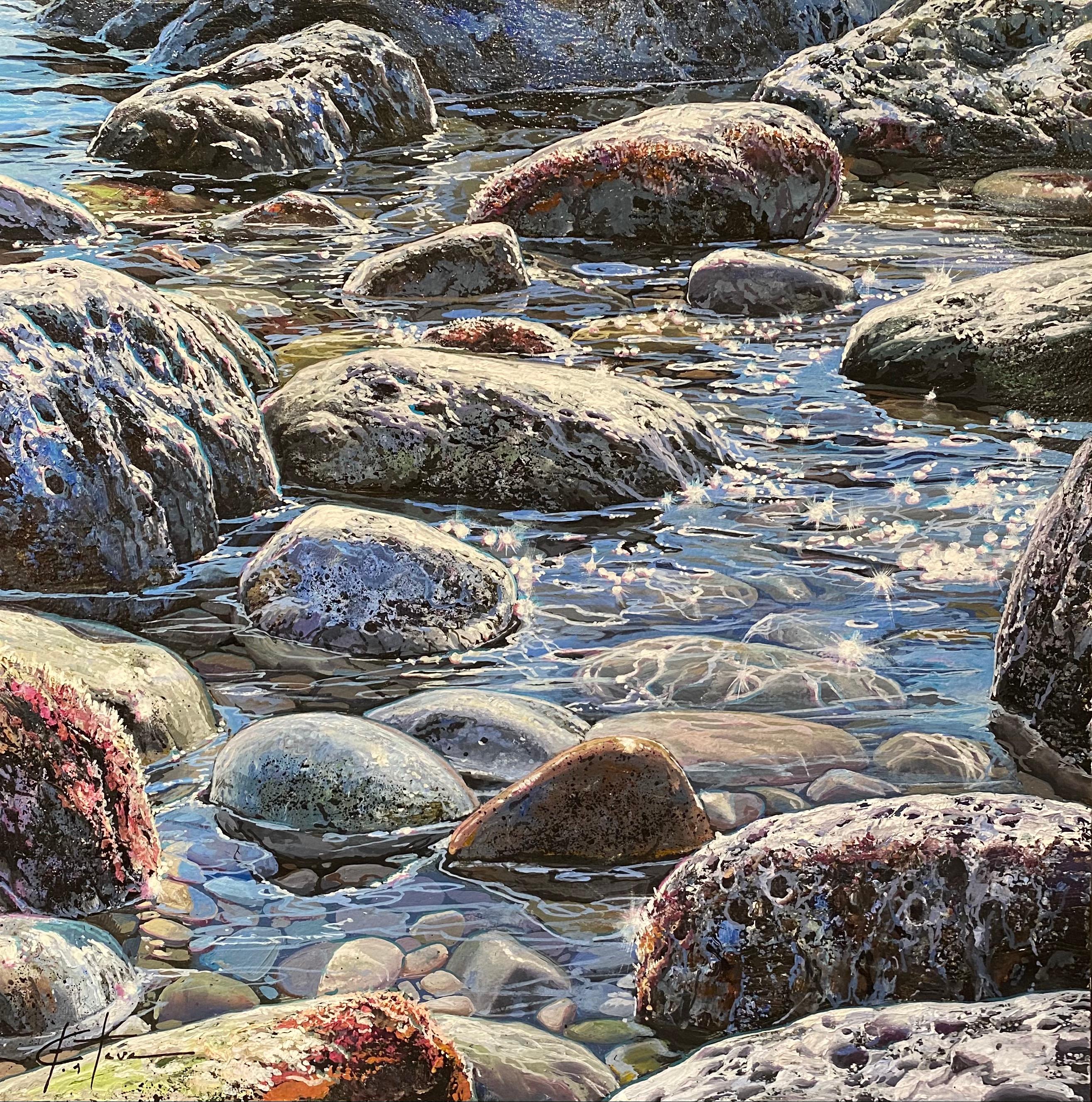 Marc Esteve - Breaking Waves at 1stDibs