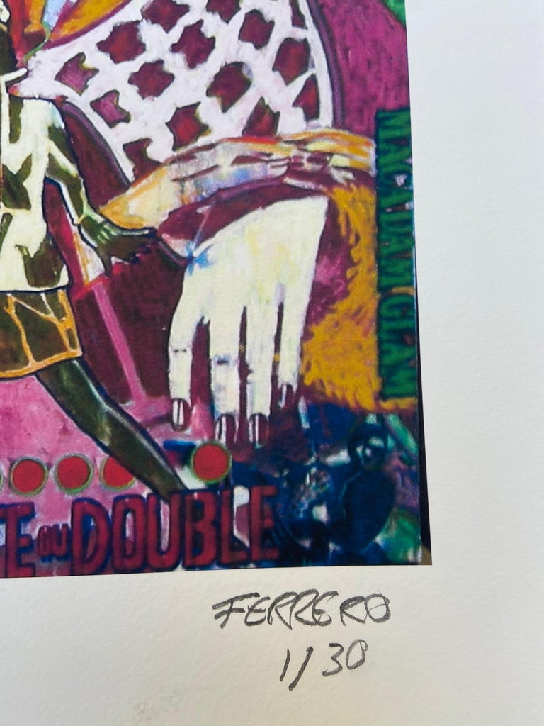 Marc Ferrero - Vroooar- Marc Ferrero - For Sale at 1stDibs