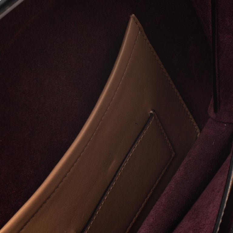 Marc Jacobs Beige Studded Leather Small Mischief Shoulder Bag at 1stDibs