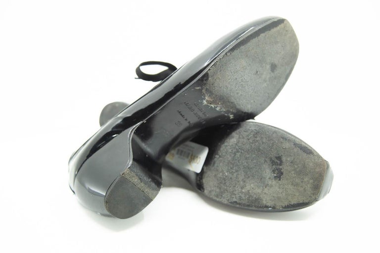 Marc Jacobs black shoes For Sale at 1stDibs