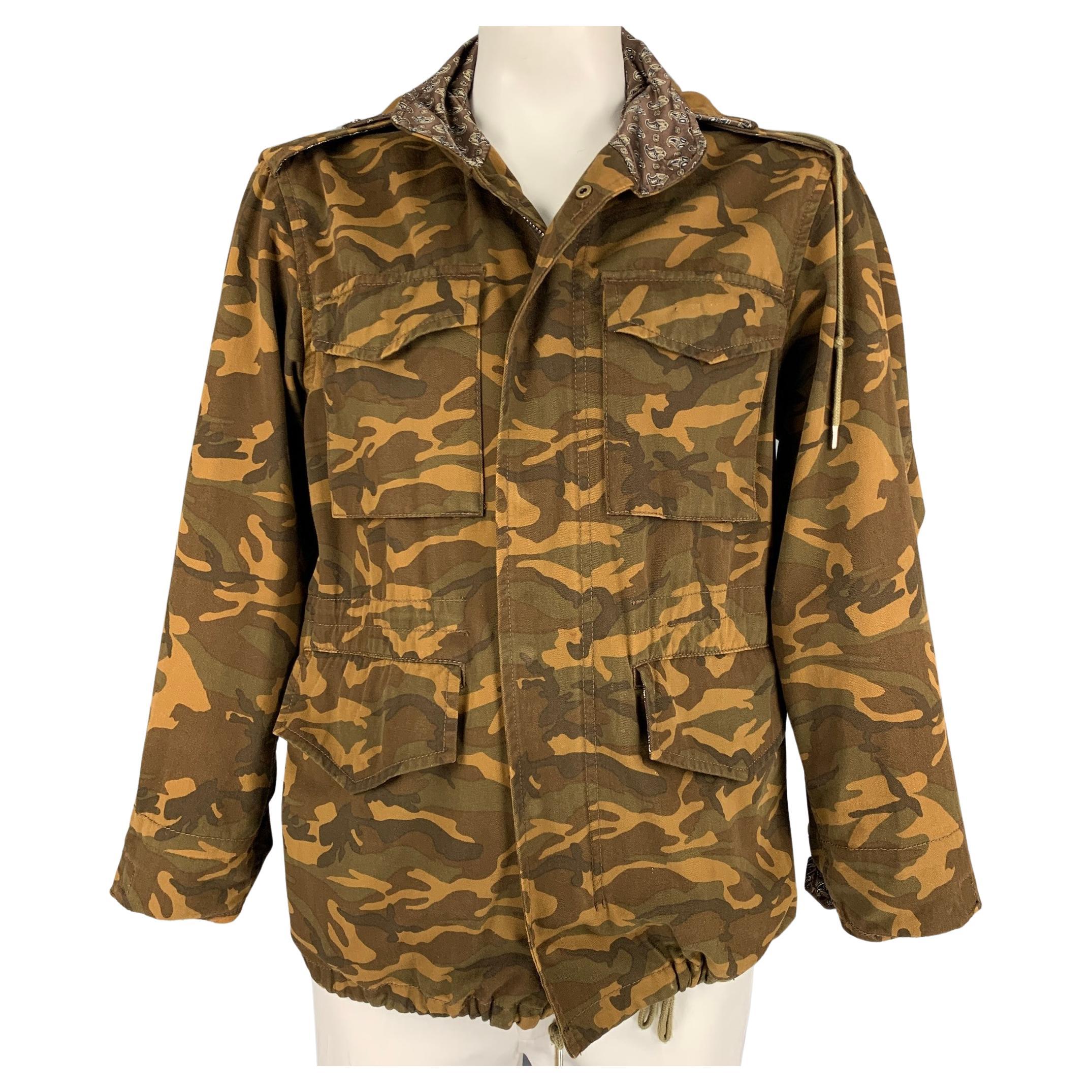 Marc Jacobs Military Jacket - For Sale on 1stDibs