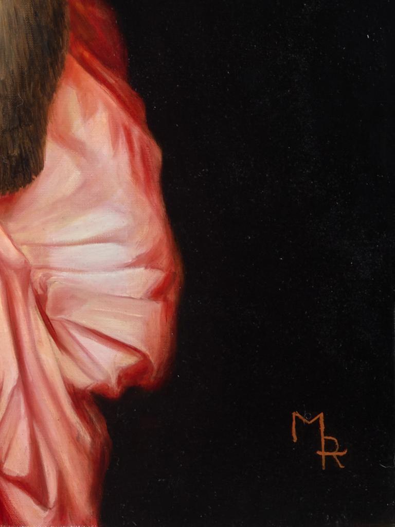 Marc Le Rest, Gypsie 2, Oil on Canvas, Framed, Signed and Dated 2018 at ...