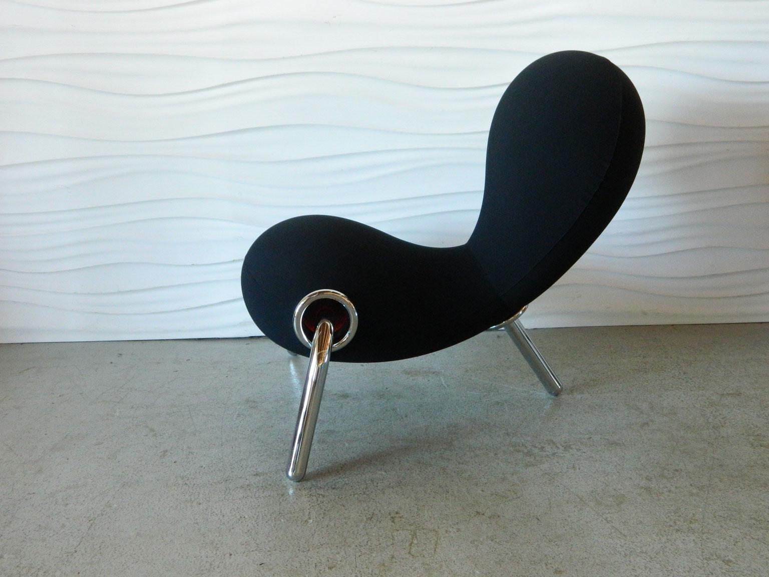 Marc Newson Embryo Chair For Sale at 1stDibs