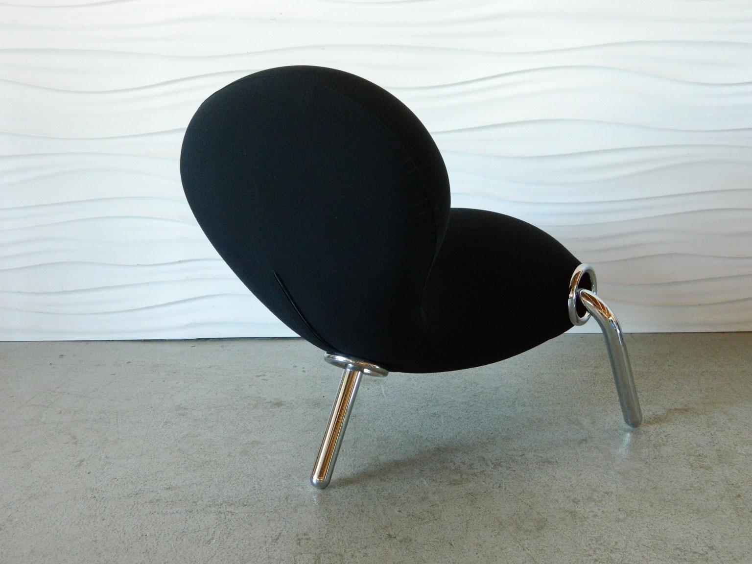 Marc Newson Embryo Chair For Sale at 1stDibs