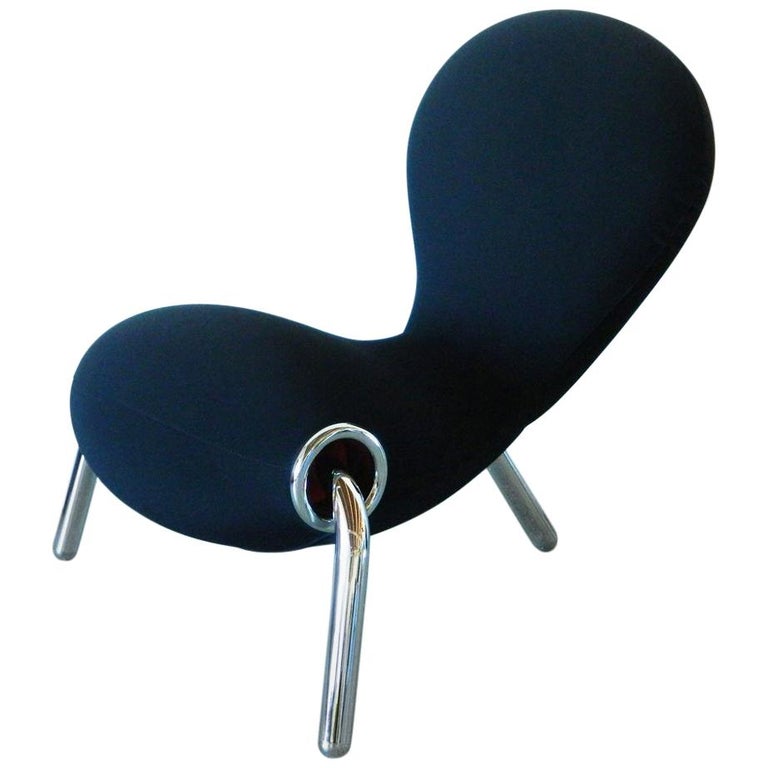 Marc Newson Embryo Chair For Sale at 1stDibs