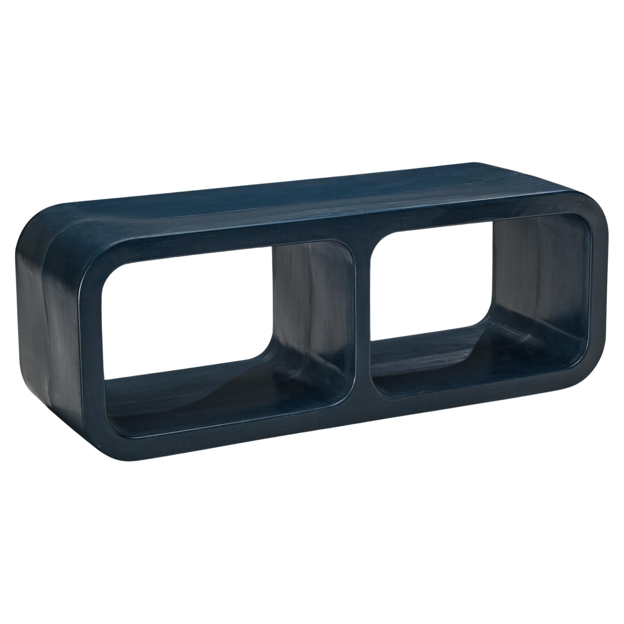 Marc Newson 'Kiss the Future' Storage Units in Red Molded Polypropylene ...