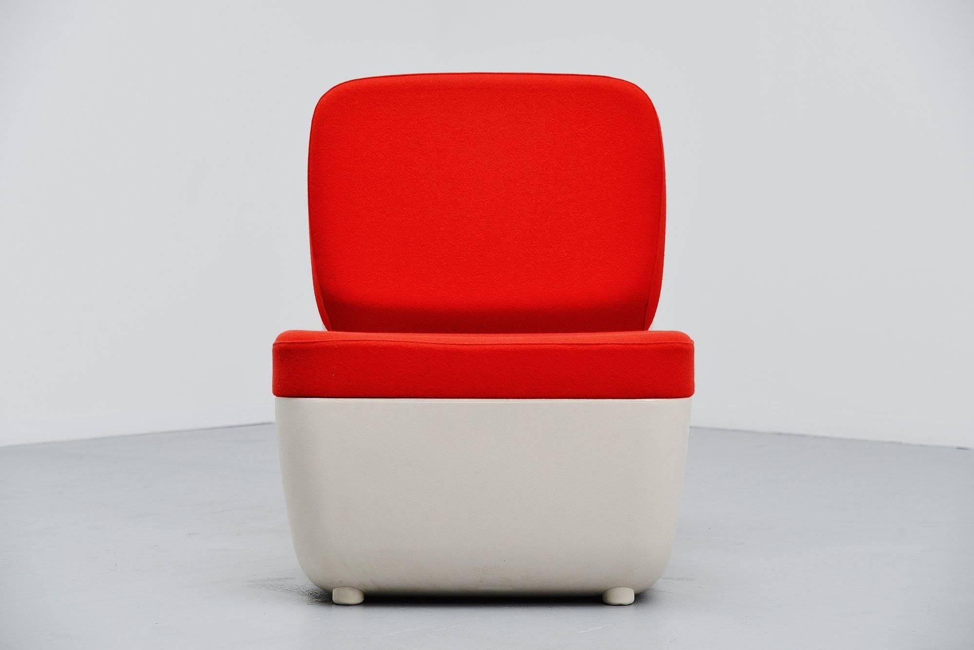 Marc Newson Nimrod Chair for Magis, Italy, 2003 at 1stDibs | marc ...
