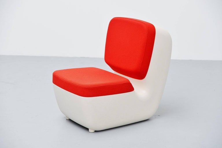 Marc Newson Nimrod Chair for Magis, Italy, 2003 at 1stDibs